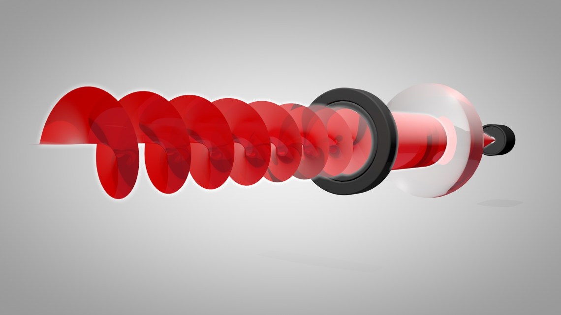 Tunable beam shaping with a phased array acousto-optic modulator ...