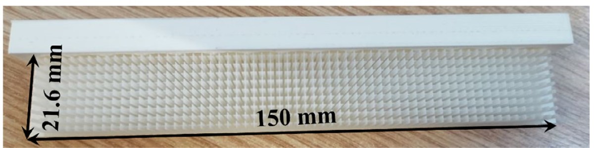 A Manufacturability‐Driven Method for Designing Metamaterial Focusing ...